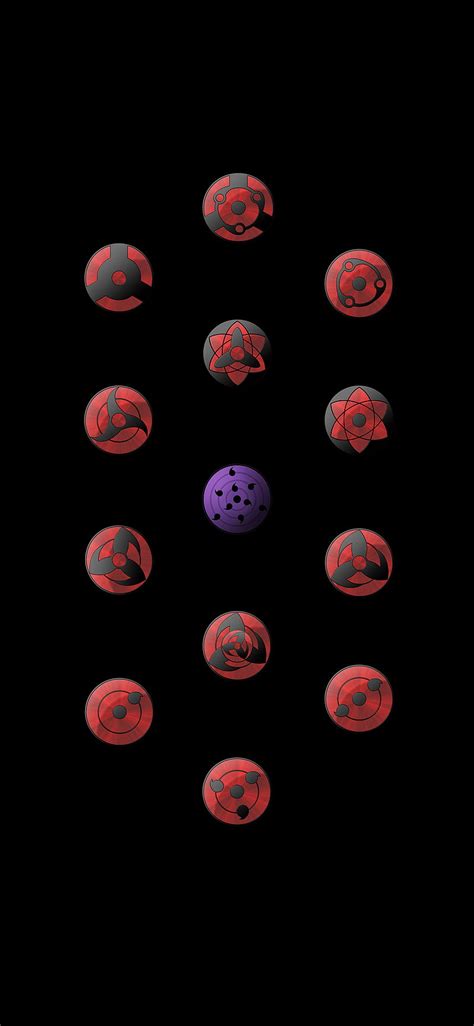 Sharingan Rinnegan Round Rinnegan Eyes Wolfamania Naruto Eye The Best