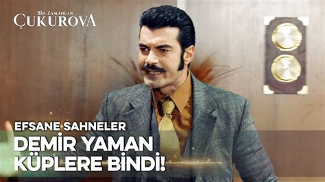 Bunun adı sevda Demir Yaman Bir Zamanlar Çukurova YouTube