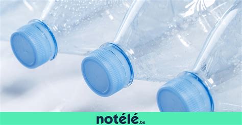 Pollution de l eau aux PFAS la Ville de Chièvres va distribuer des