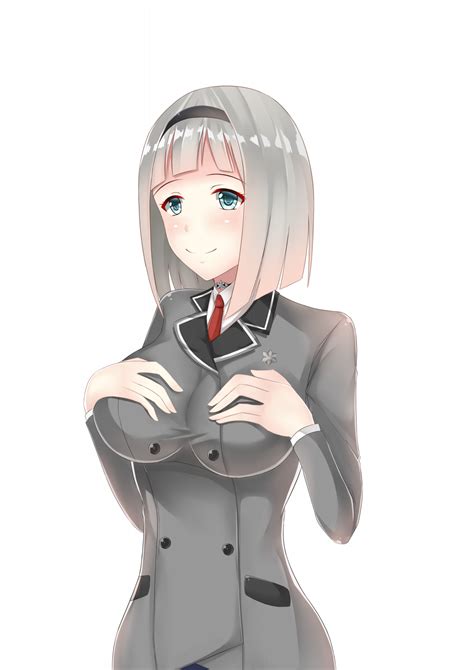 Nishikinomiya Anna Shimoneta To Iu Gainen Ga Sonzai Shinai Taikutsu