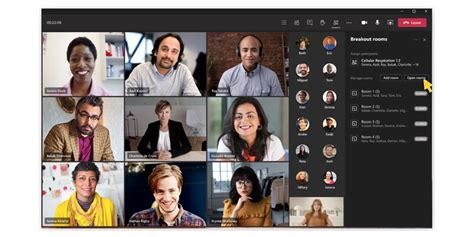 How To Set Up Microsoft Teams Breakout Rooms Ramsac