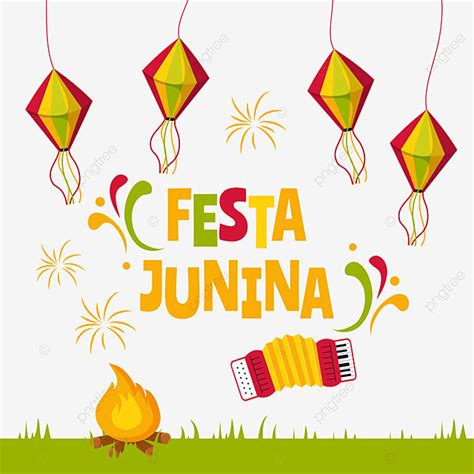 Festa Junina Festival Vector Hd Images Festa Junina Festival Bright