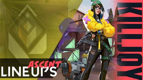 Radiant Killjoy Guide On Ascent Setups Lineups Youtube