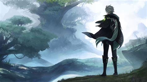 370 Genshin Impact Live Wallpapers 4K HD Page 2