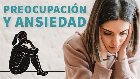 Ansiedad Signos Y Opciones De Tratamiento Para Trastorno De Ansiedad
