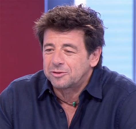 Florent Pagny absent des Enfoirés Patrick Bruel donne des nouvelles