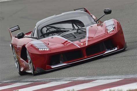 Ferrari XXK è lei la vettura più bella del mondo FOTO