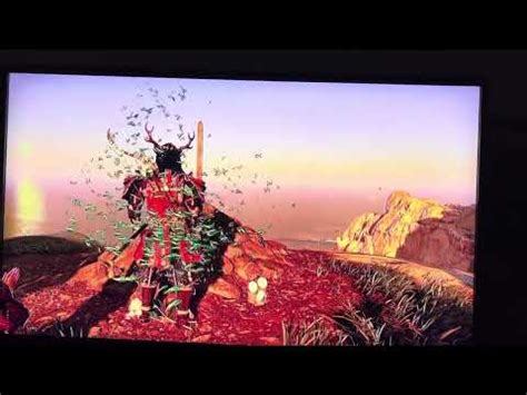 Ghost Of Tsushima Takas Spirit Easter Egg Youtube