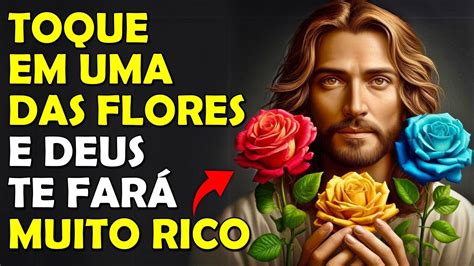 DEUS DIZ UM MILAGRE INESPERADO VAI LIBERTAR VOCÊ HOJE DE TUDO QUE