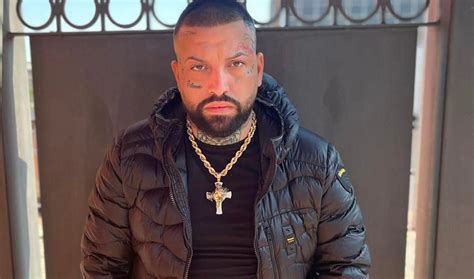 Il Cantante Niko Pandetta Trasferito Nel Carcere Di Siracusa