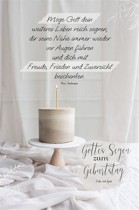 Lebe mit Gott Christliche geburtstagswünsche Verse zum geburtstag
