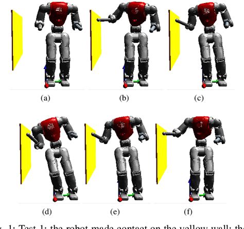 figure 1 from partial force control of constrained floating base robots semantic scholar