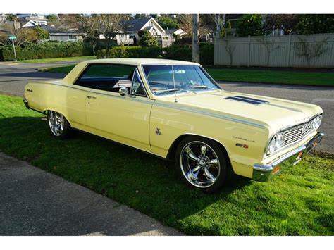 1964 Chevrolet Chevelle Malibu SS For Sale ClassicCars CC 1330374