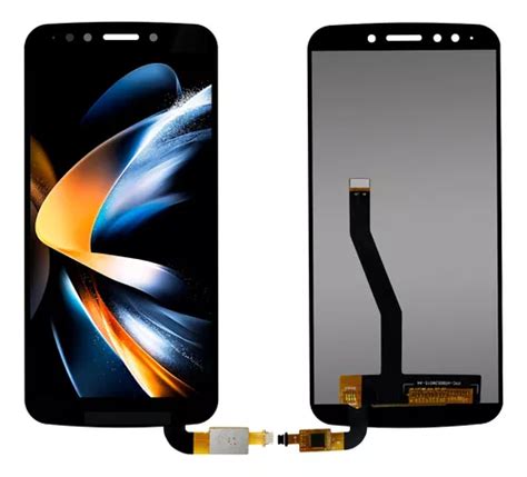 Pantalla Completa Compatible Con Moto E5 Play Go Xt1920 Meses sin interés