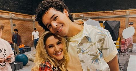 Hijos de Daniela Castro e Itatí Cantoral presumen de su amistad