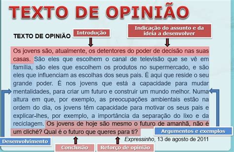 Páginas Vivas TEXTO DE OPINIÃO