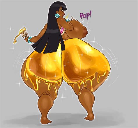 Rule 34 1girls 2d Artwork Ass Big Breasts Chel Dark Skinned Female Dark Skin Female Female