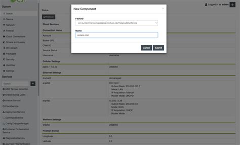 PostgreSQL Client Setup PostgreSQL Client Documentation