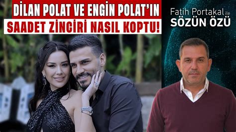 DİLAN POLAT VE ENGİN POLAT BAKIN 3 YIL ÖNCE NE YAPIYORLARMIŞ SAADET