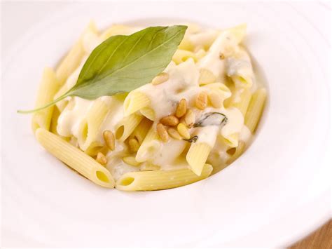 Penne Au Gorgonzola Recette De Penne Au Gorgonzola