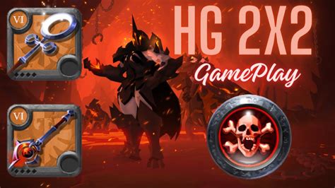 Hellgate X Cajado Sagrado Elevado Cajado Amaldi Oado Gameplay