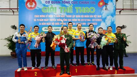 Trường Đại học VHNT Quân đội đạt nhiều giải cao trong tham gia Giải thi