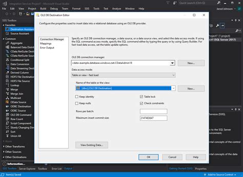 Replicate Netsuite Data To Azure Sql Ssis In Azure Data Factory Sqlservercentral