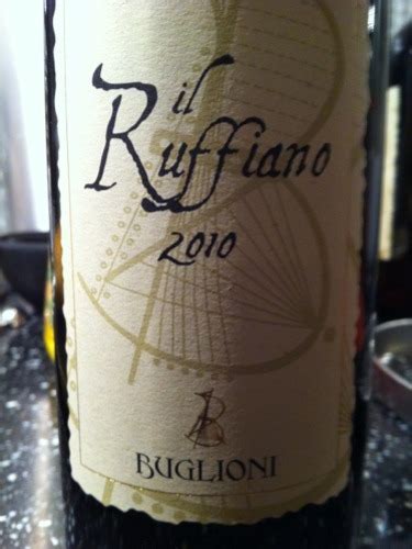 Buglioni Il Ruffiano Rosso Veronese Vivino Australia