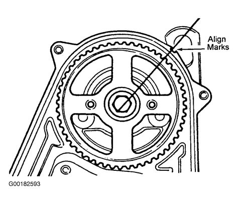 Diagram Ford Escort Timing Marks Diagram Mydiagram Online
