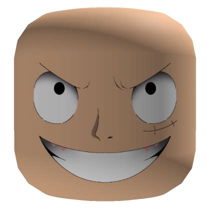 Luffy Roblox Item Rolimon S