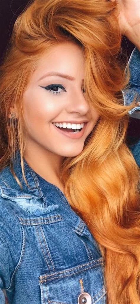 ~redнaιred Lιĸe мe~ Beautiful Red Hair Long Red Hair Beautiful Long Hair