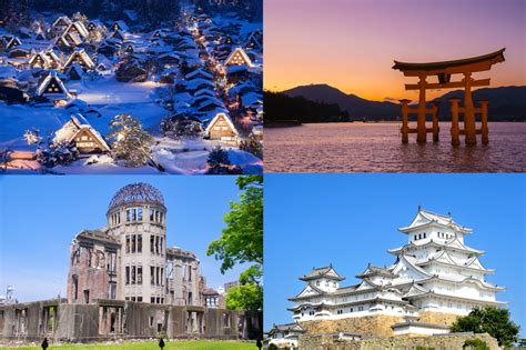 日本の世界遺産一覧全25件の文化遺産自然遺産の登録理由見どころを詳しく解説 thisismedia