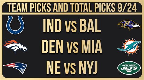 Free Nfl Picks Today Nfl Week Picks And Predictions Win Big