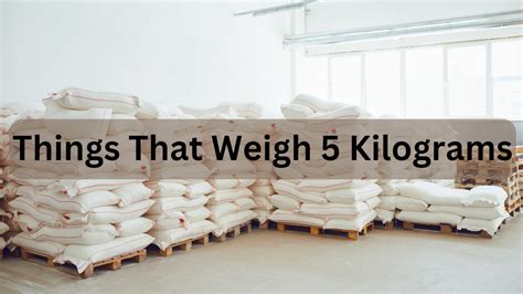 9 Common Things That Weigh About 1000 Tons Measuring Troop