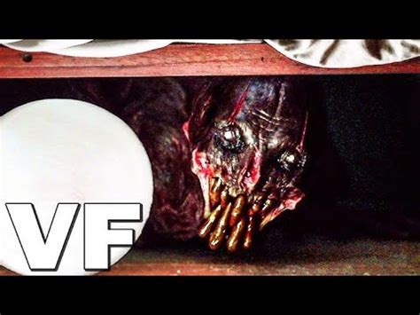 Le Croque Mitaine Bande Annonce Vf Horreur Stephen King Youtube