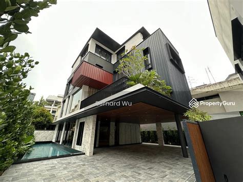 Open For Viewing Brand New Bungalow Near Novena MRT Bungalow House For