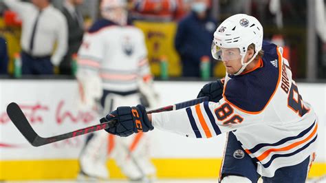 Edmonton Oilers Recall Philip Broberg From Bakersfield Condors Yardbarker