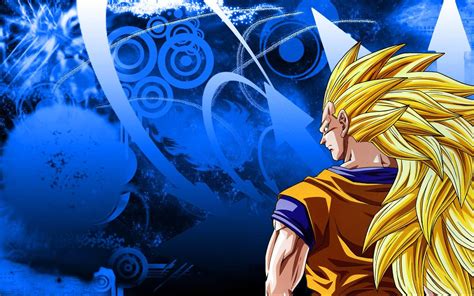 Ssj Goku Wallpapers Wallpaper Cave
