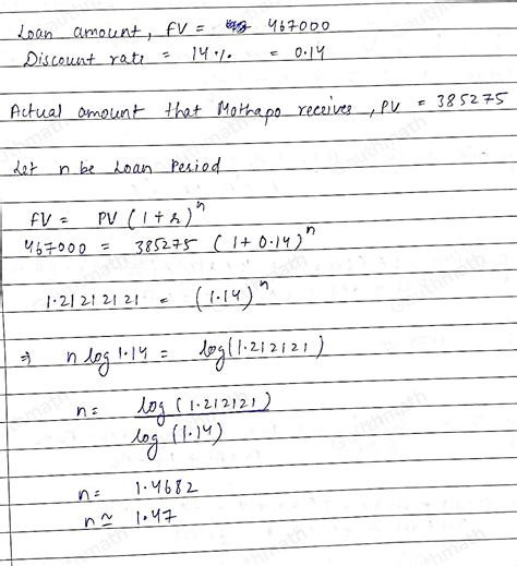 Solved Give The Answer To This Question Correct To Two Decimal Places