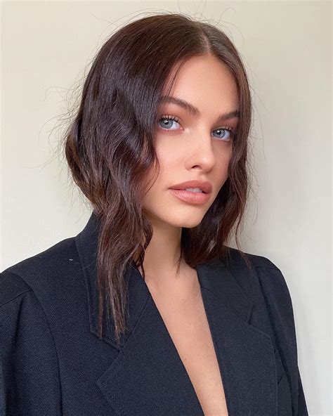 Picture Tagged With Skinny Brunette Thylane Blondeau Celebrity