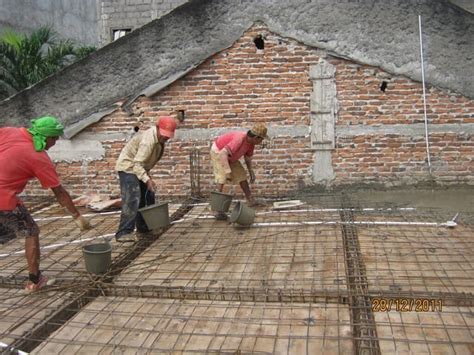 Cara Menghitung Kebutuhan Besi Lantai Dak Beton IMAGESEE