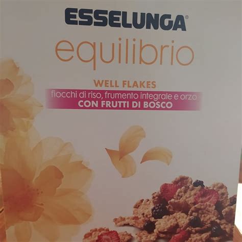 Esselunga Well Flakes Fiocchi Di Riso E Mais Reviews Abillion