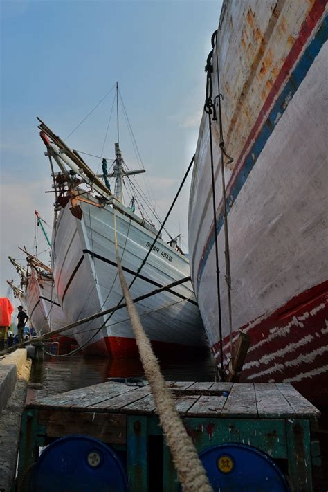 Detail Spot Foto Pelabuhan Sunda Kelapa Koleksi Nomer