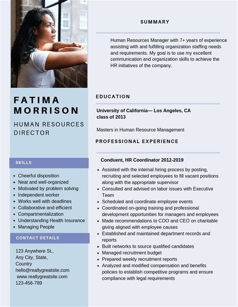 48 Hr Resume Examples 2019 That You Should Know