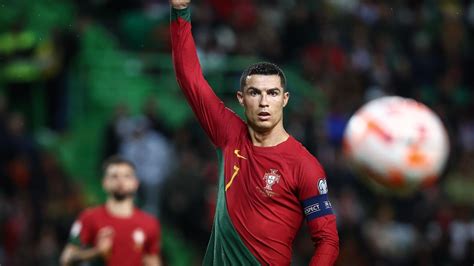 El Contundente Mensaje De Cristiano Tras Hacer Historia Con Portugal