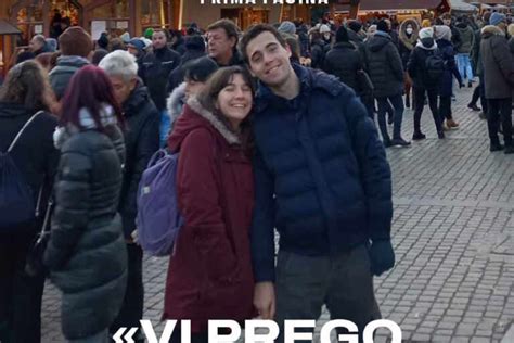 Giulia Cecchettin Scomparsa Con Il Fidanzato Filippo Turetta Ultime