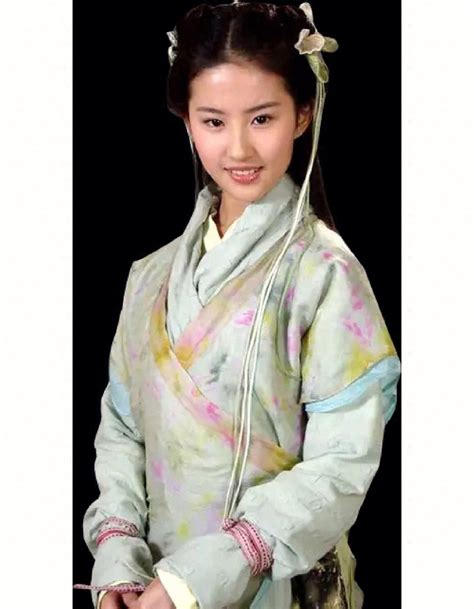Fairies Can Be Hot Even When They Come Down To Earth Liu Yifei S 35