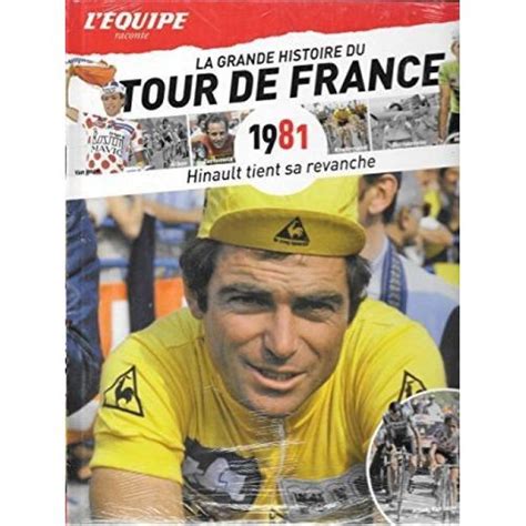 La Grande Histoire Du Tour De France Rakuten