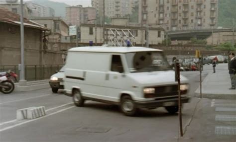Imcdb Org Fiat Ducato A Serie In L Angelo Con La Pistola