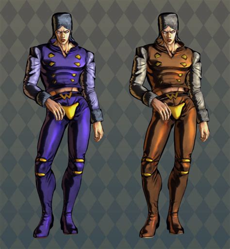 File ASBR Weather Report Special Costume A Png JoJo S Bizarre